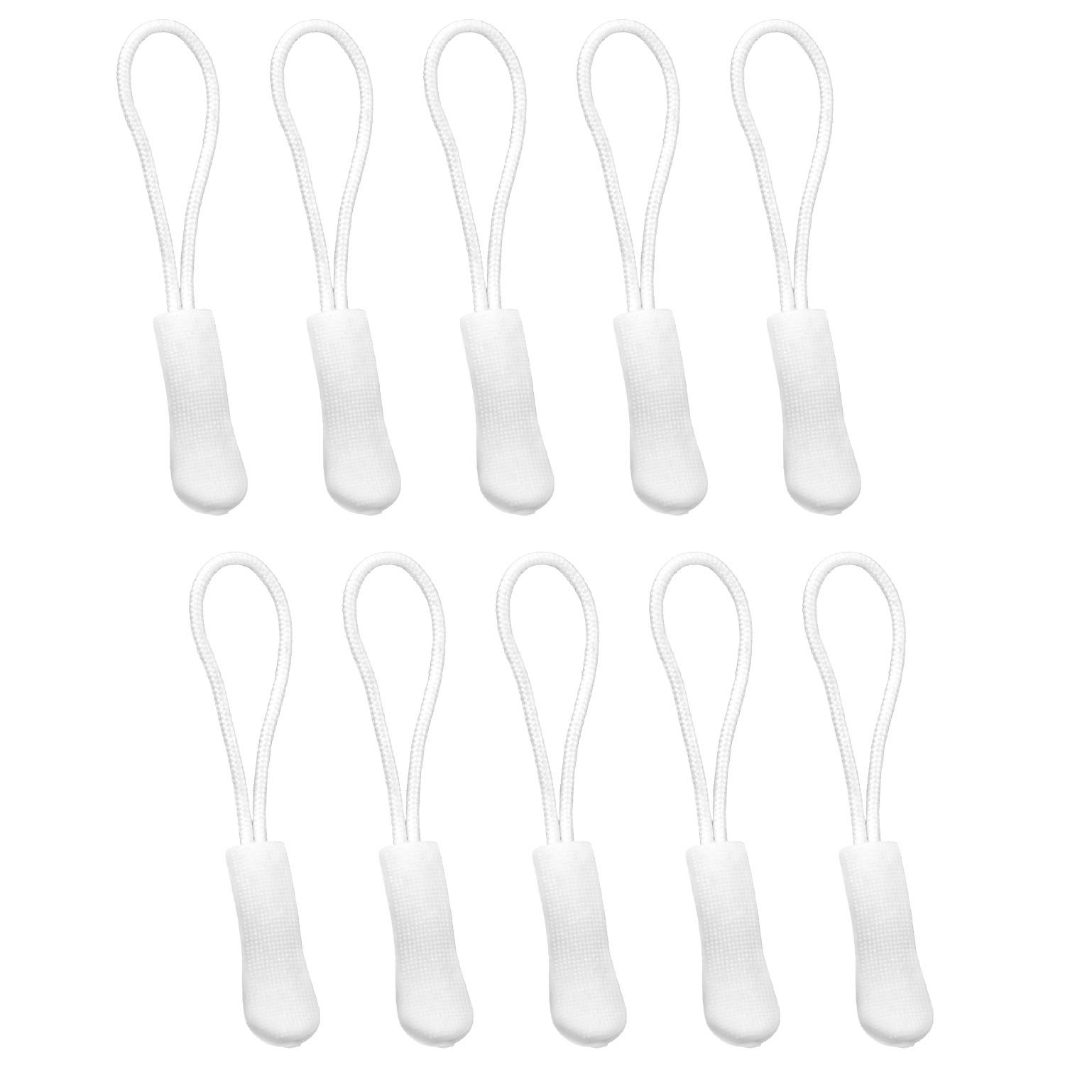 Amazon.com: Luggage Zipper Pull Replacement for Backpack: YZSFIRM 10 ...