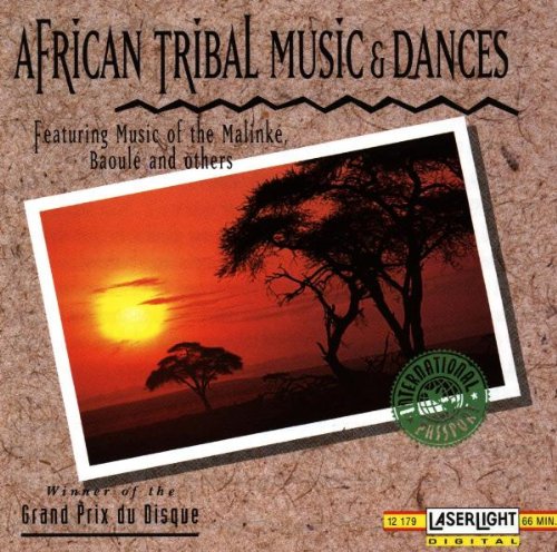 African Tribal Music & Dance: Various Artists: Amazon.es: CDs y vinilos}