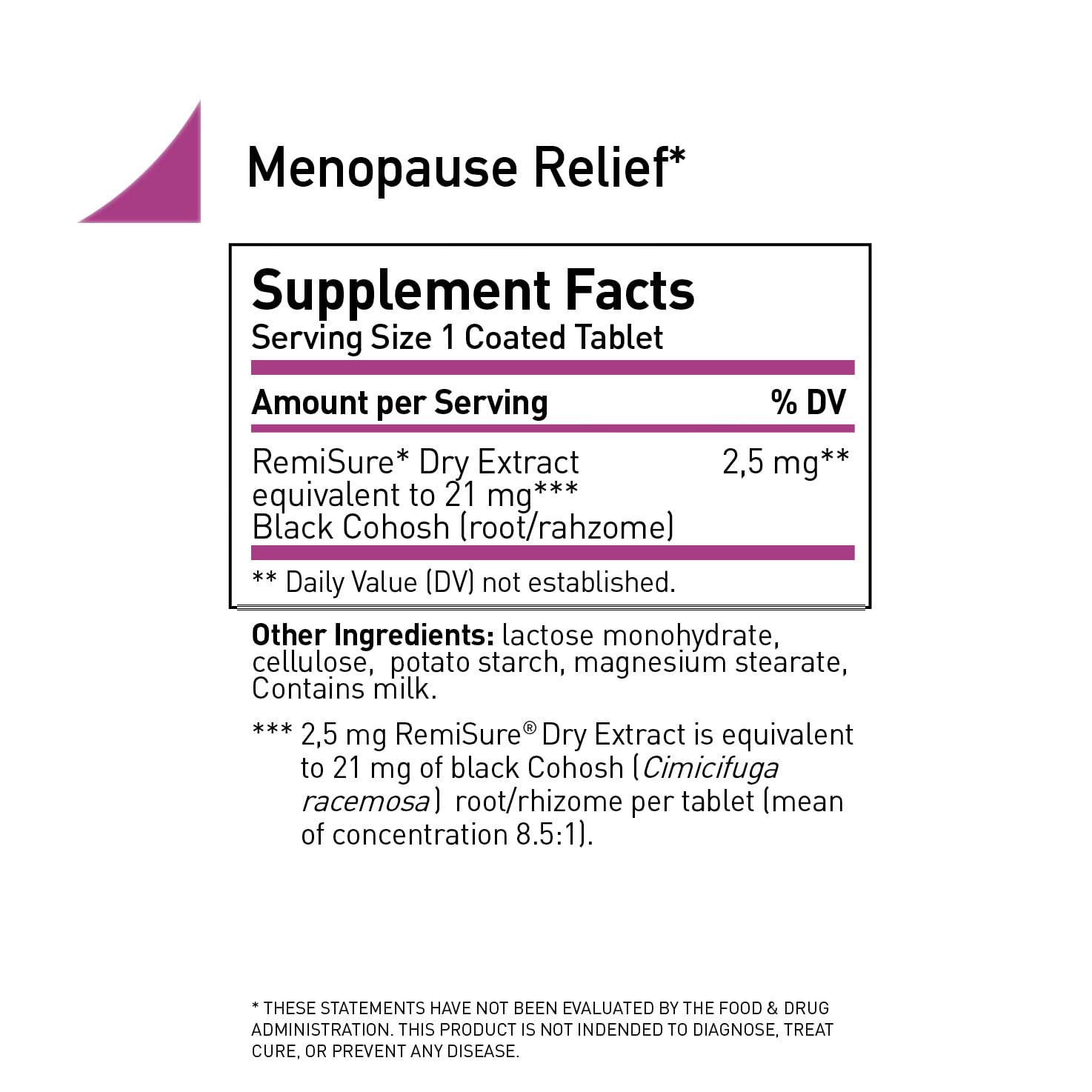 Snapklik.com : Menopause Symptoms Relief - Clinically Proven ...
