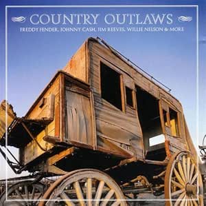 Amazon.com: Country Outlaws: CDs & Vinyl