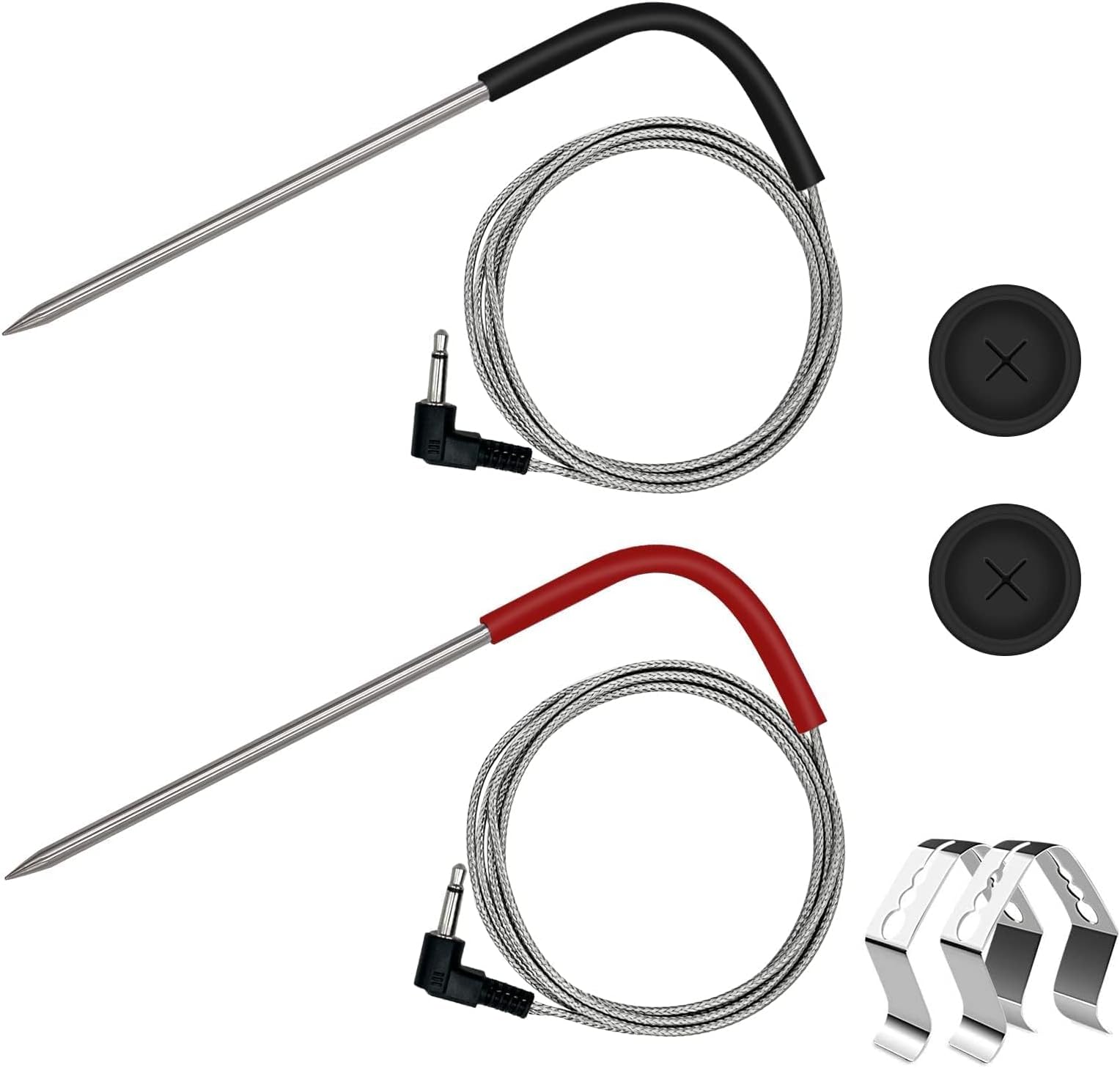 Amazon.com : Weber Ambient Temperature Probe for Weber iGrill and ...