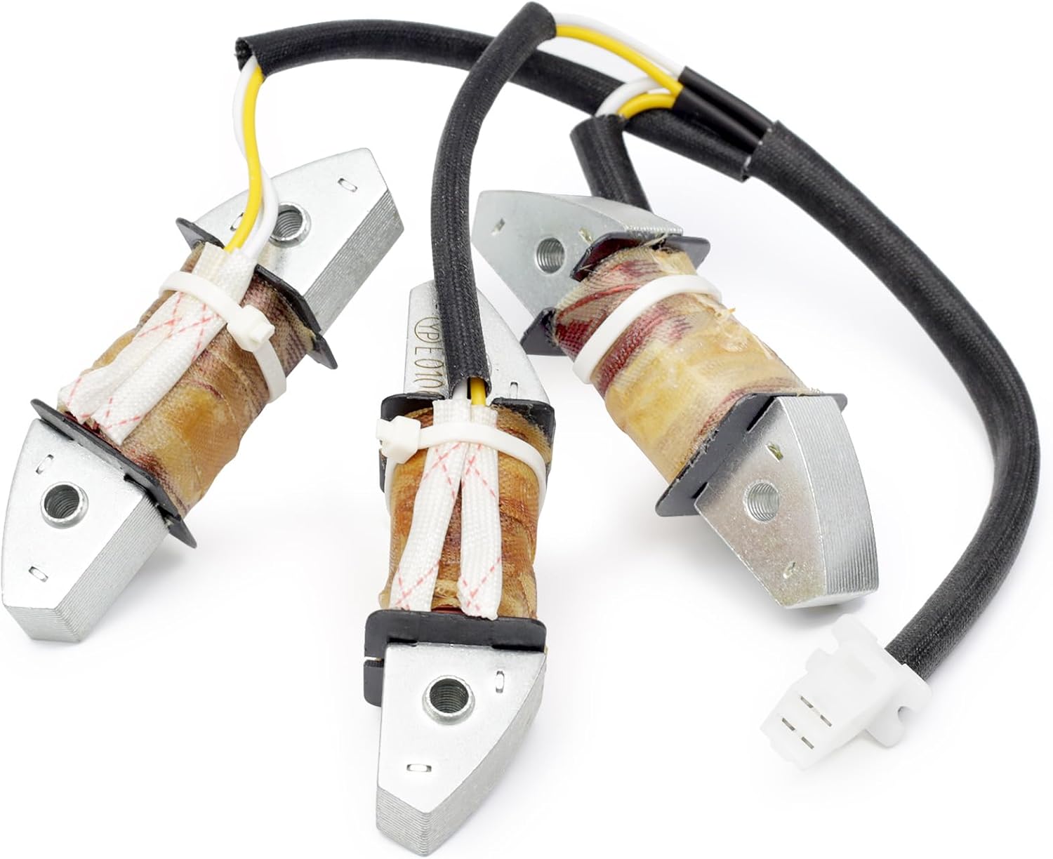 Amazon.com: Dusledel 31630-ZJ1-802 Charge Coil Assembly Replacement for Honda GX610 GX620 GX670 ...