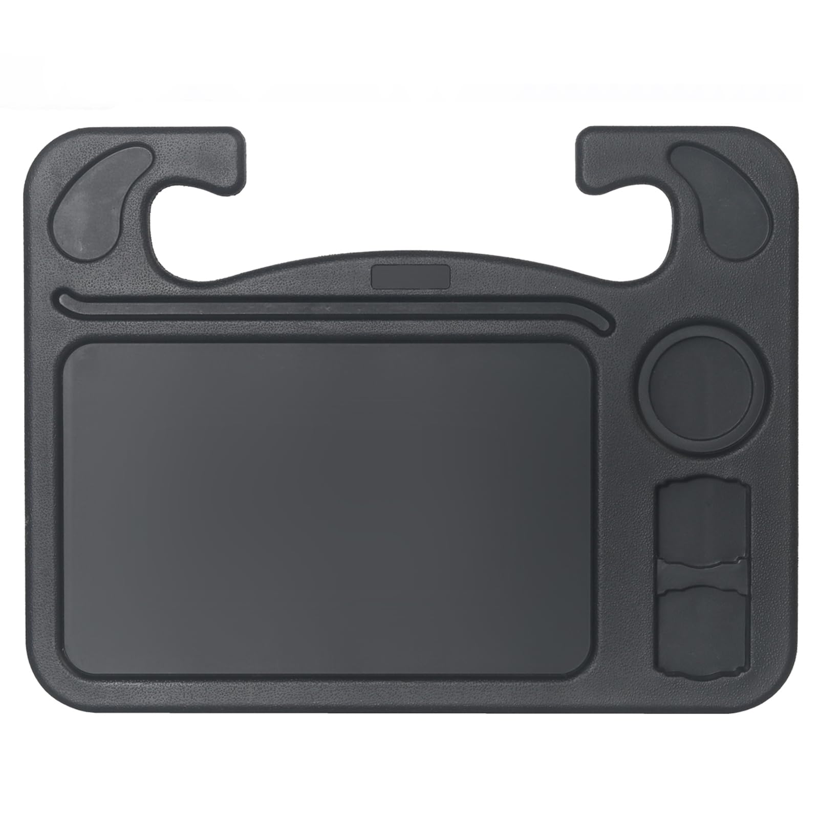 Snapklik.com : LoyaGour 4 In 1 Car Steering Wheel Tray
