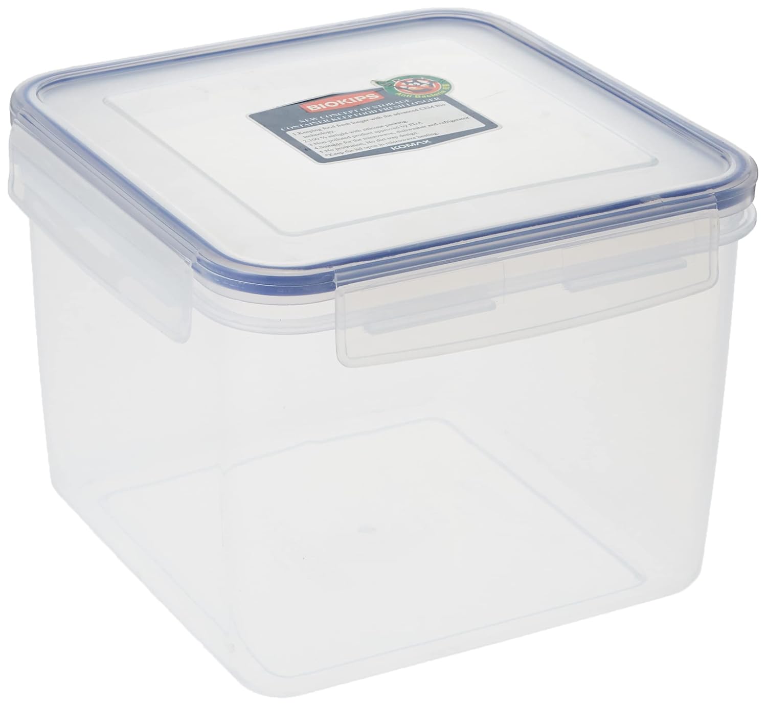 Sunware Biokips Fresh Keeper, 3.1 Litre : Amazon.in: Home & Kitchen