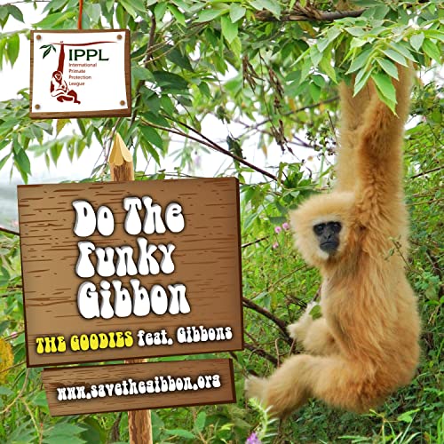 Play The Funky Gibbon (feat. Gibbons) by The Goodies feat. Gibbons on ...