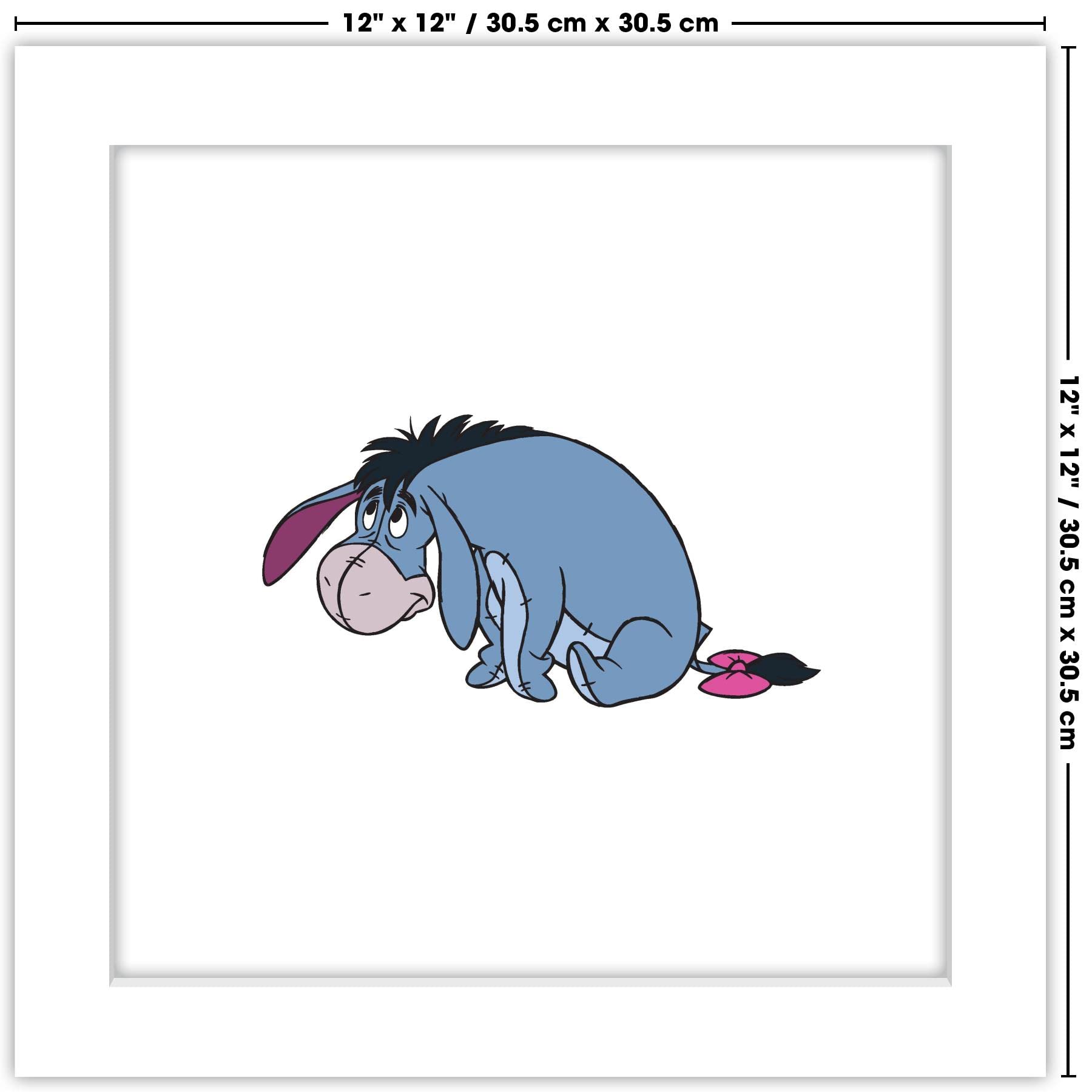 Drawings Of Eeyore Amazon.com: Eeyore Prints, Pooh Watercolor, Nursery