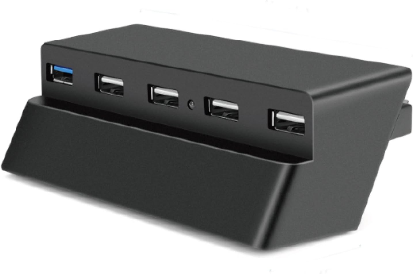Amazon.com: TNP 5 Port USB Hub for PS4 Slim Edition - USB 3.0/2.0 High ...
