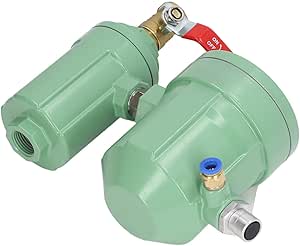 Automatischer Wasserabscheider mit hohem Durchfluss, umweltfreundlicher ...