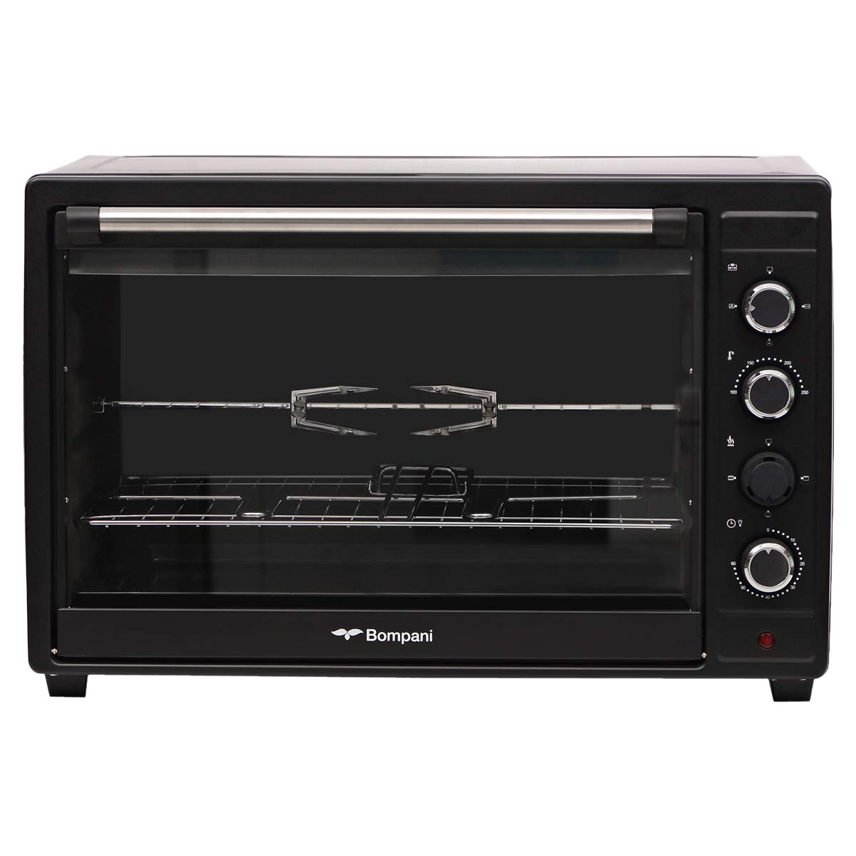 Buy Bompani 80 Ltrs Electric Oven With Rotisserie And Convection Fan ...
