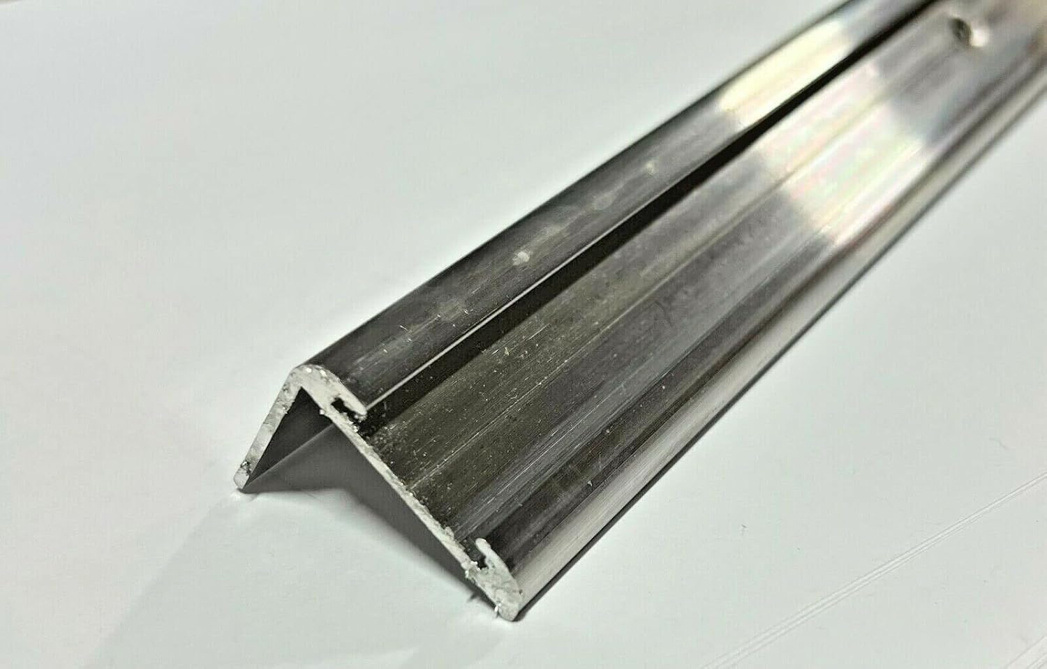 Amazon.com: 92" Aluminum Vinyl Insert Type Corner Molding RV Trailer 1 ...