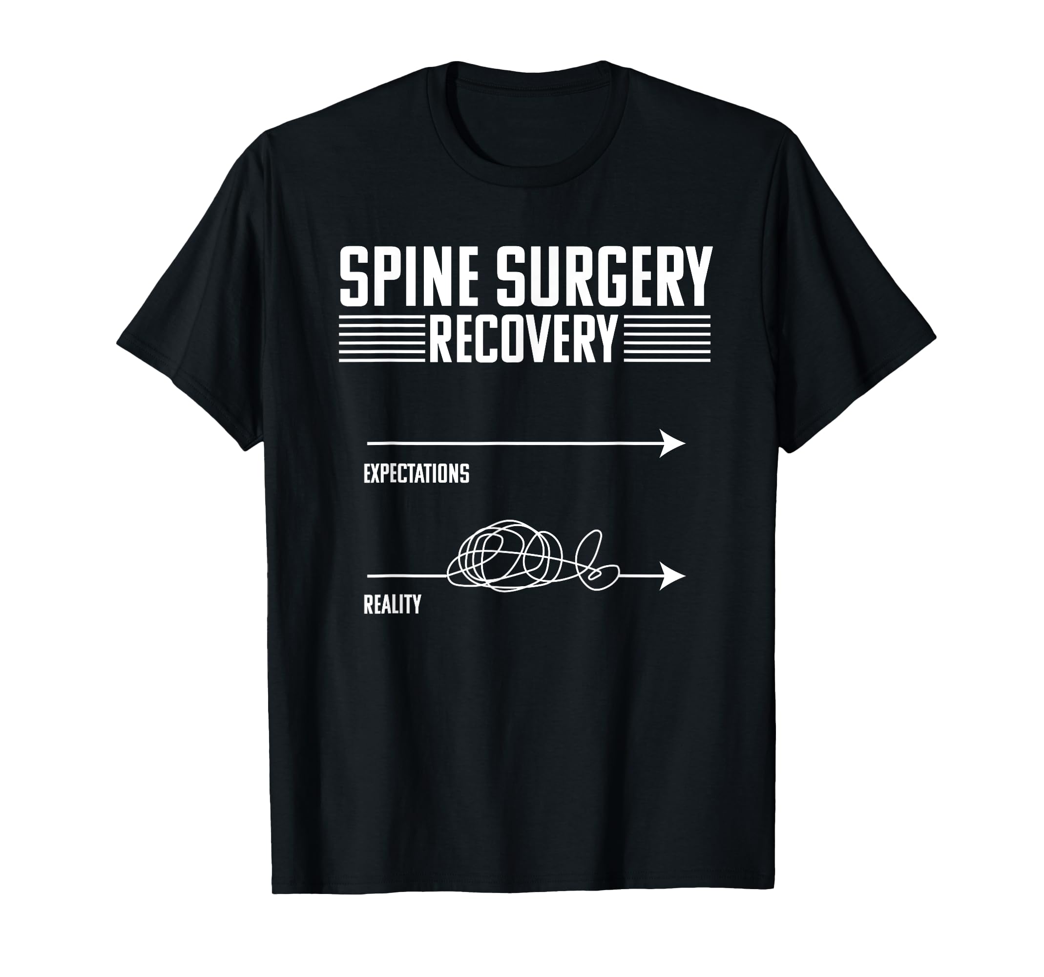 Amazon.com: Bionic Spine Replacement Surgery Recovery Spinal Fusion T ...