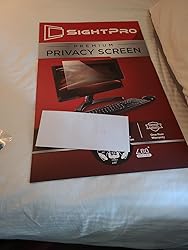 Amazon.com: SightPro 14 Inch 16:9 Laptop Privacy Screen Filter ...