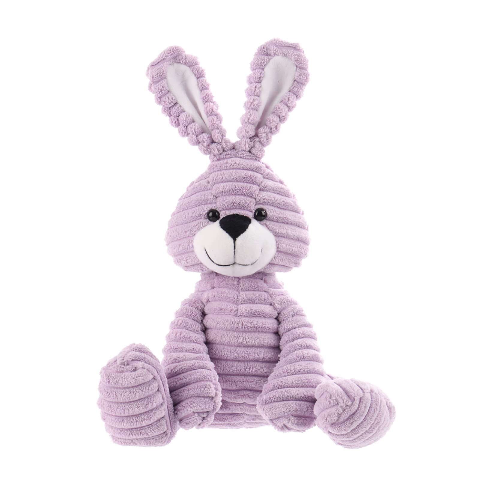 Amazon.com: Apricot Lamb Toys Plush Corduroy Rabbit Bunny Stuffed ...
