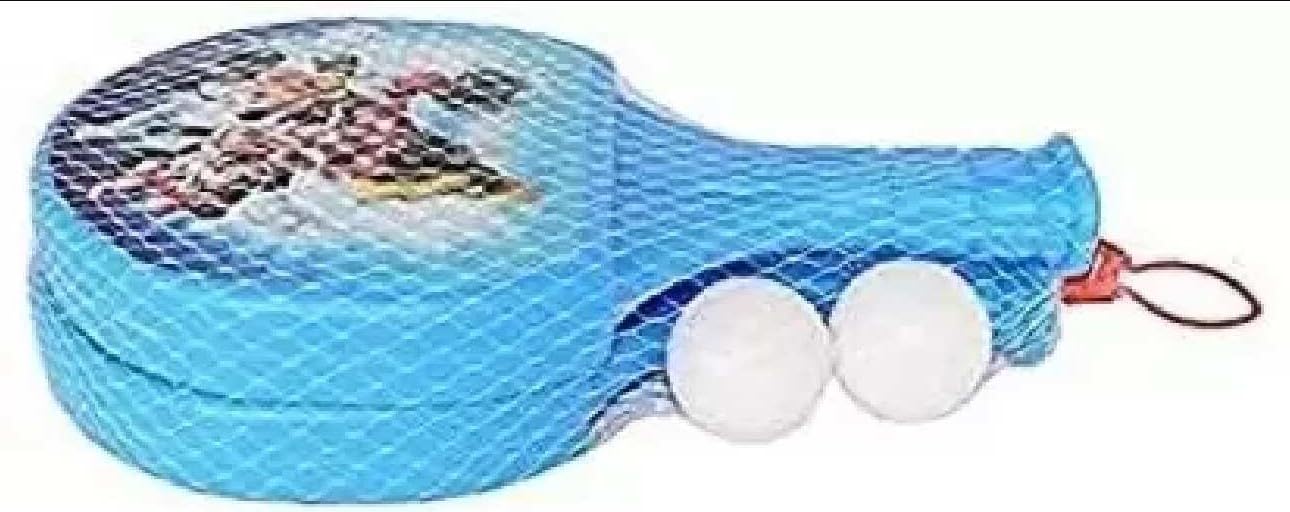 Buy Siya Plastic Kids Racket Badminton Kit Toy Set for Children with ...