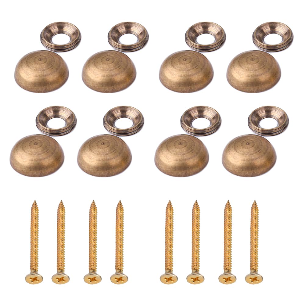 Decorative Screw Cap Covers Cheap 100Pcs Decorative Colorful Screw