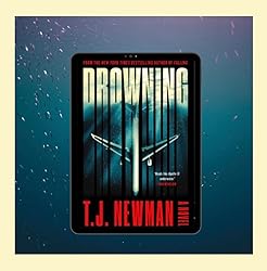 Drowning: The Rescue of Flight 1421 (A Novel) - Kindle edition by ...