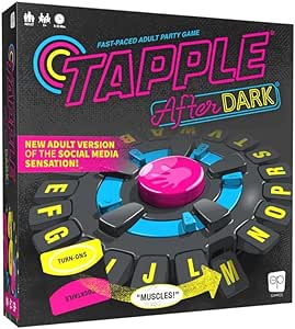 The OP | Tapple After Dark | 1+ Players | 5-30 Mins | Ages 18 ...