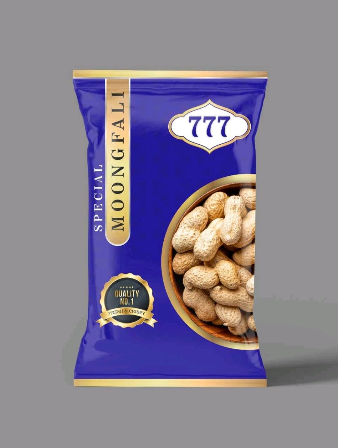777 Special Moongfali/Groundnut Pack of 500g : Amazon.in: Grocery ...