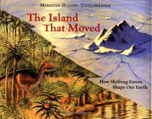 The Island That Moved: Meredith Hooper, Lucia deLeiris: 9780670058822 ...