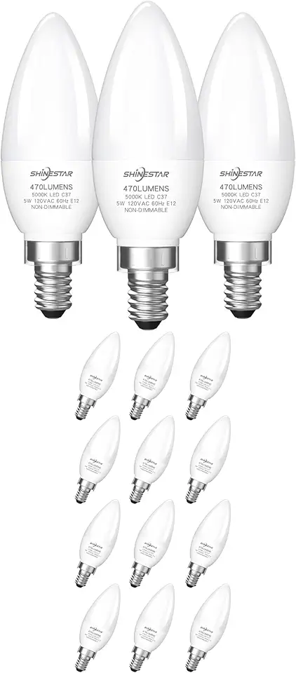 Understanding The Difference: B10 And B11 Light Bulbs | ShunTool