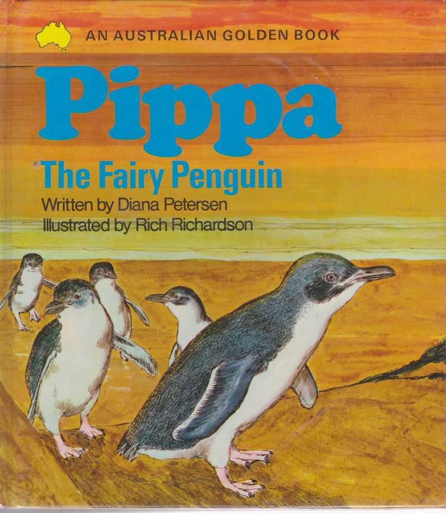 Pippa The Fairy Penguin: Diana Petersen: 9780855582234: Amazon.com: Books