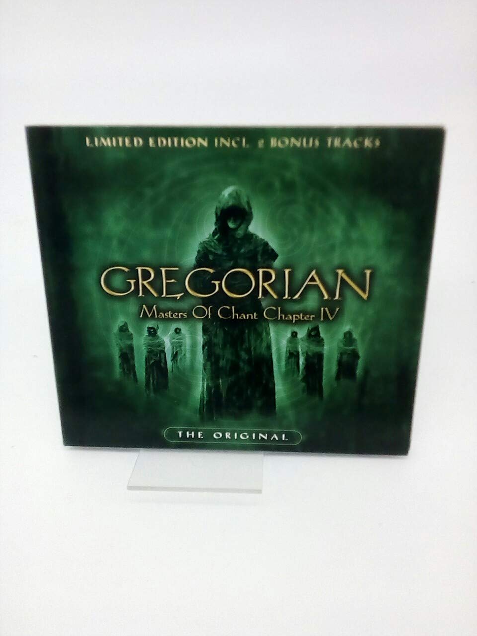 Gregorian - Masters Of Chant Chap. IV - Limited - Amazon.com Music
