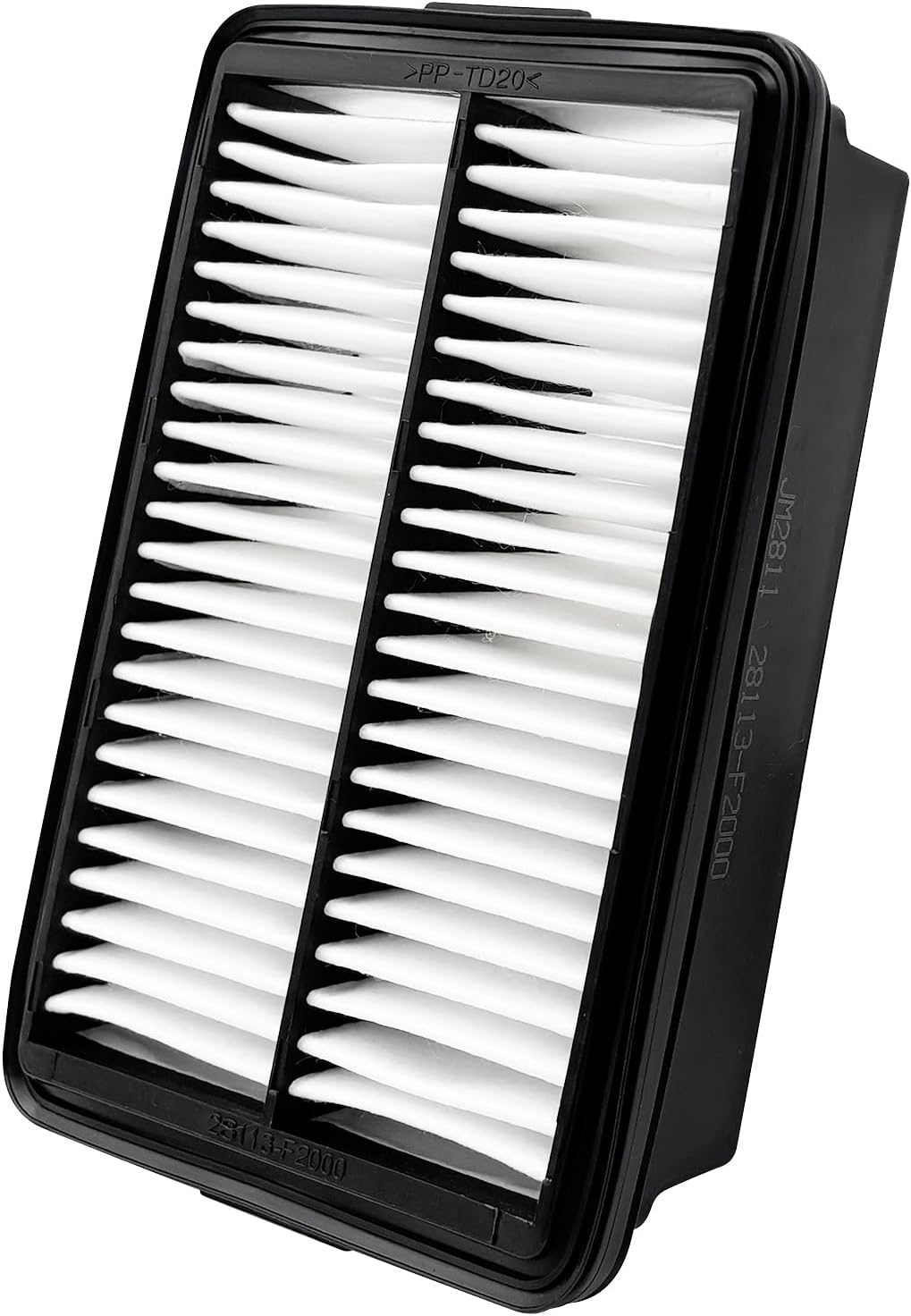 Amazon.com: Engine Air Filter CA12057 28113-F2000 Air Filter for ...