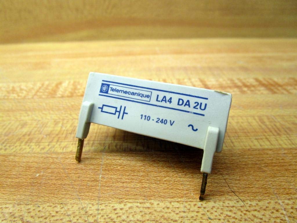 Telemecanique LA4 DA 2U Suppressor LA4DA2U: Amazon.com: Industrial ...