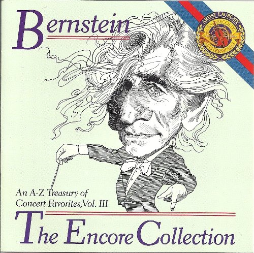 Bernstein, Leonard - Vol. 3-Encore Collection - Amazon.com Music