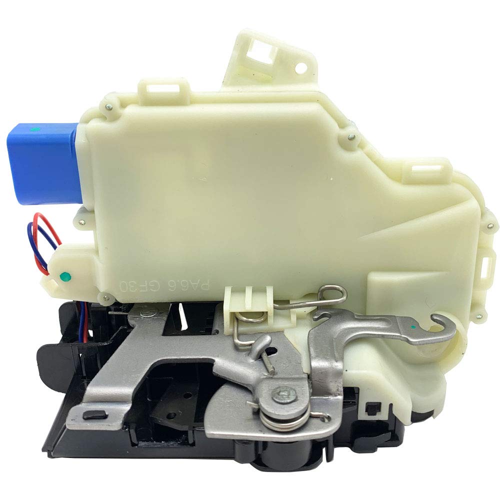 Amazon.com: PBAP Front Left Door Lock Actuator Latch for Je-tta Beetle ...