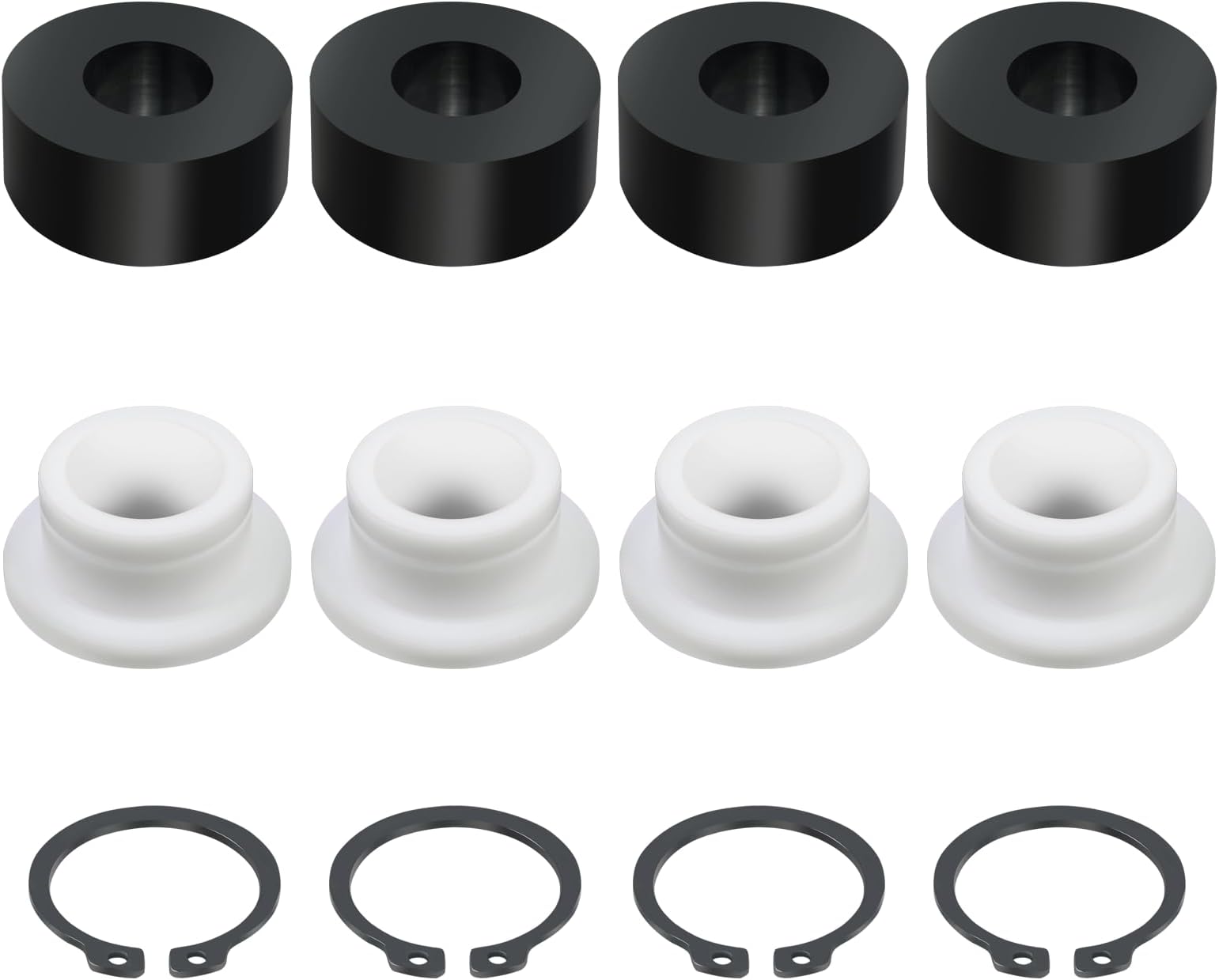 Amazon.com : WALKER MOWER OEM Hydro Fan Set 6243-1 & 6243-2 : Patio ...