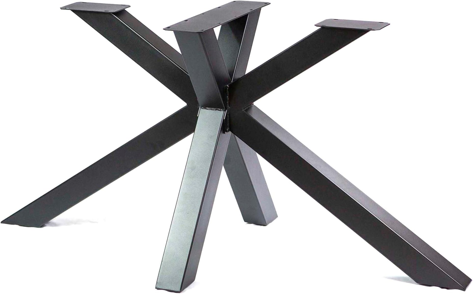 Amazon.com - RUSTY DESIGN Spider-Shaped Dining Table Legs #SS1310 - Tables