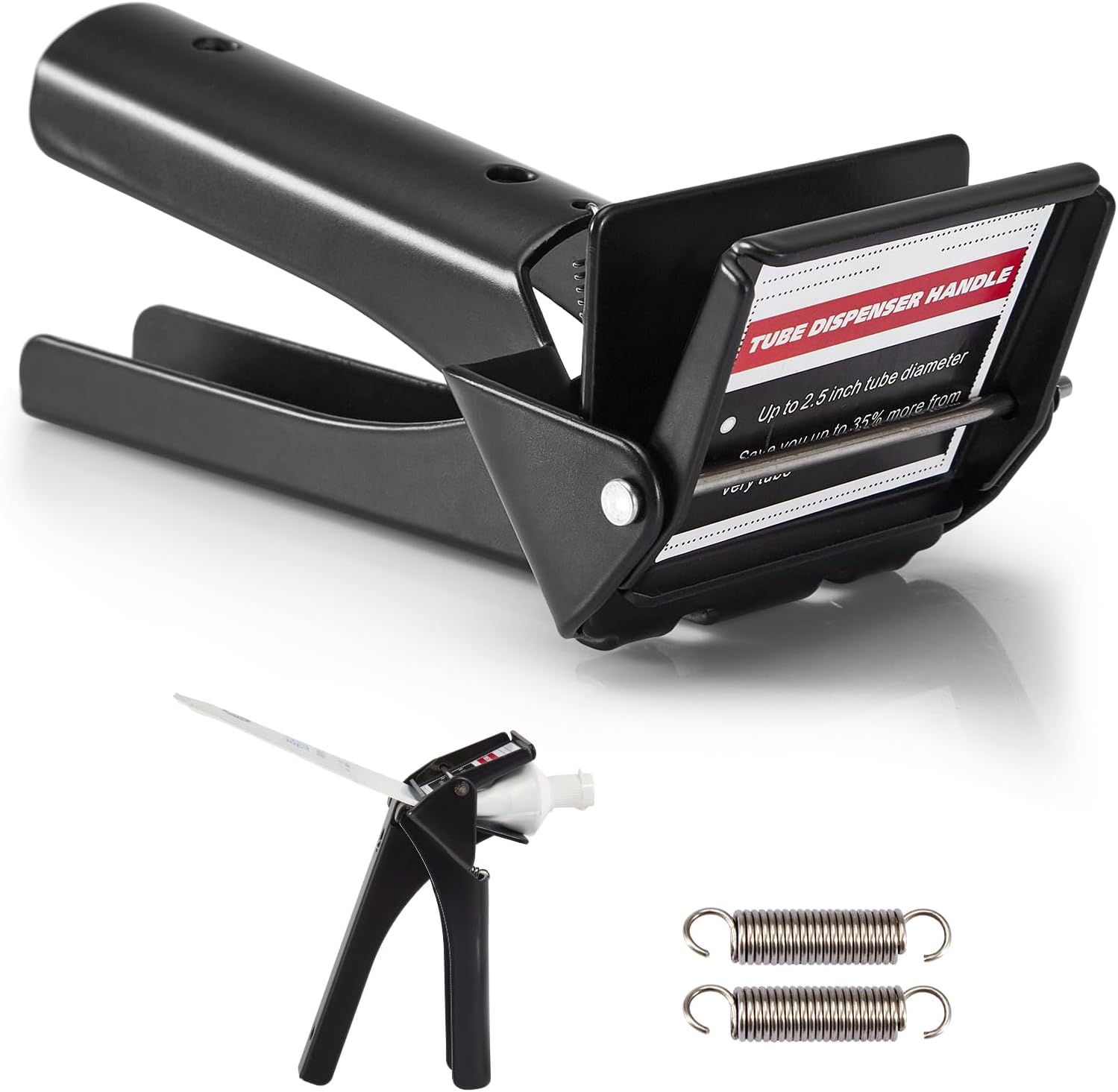 Amazon.com: Gedlex Tube Extrusion Tool 2.5" Industrial Size Dispenser ...