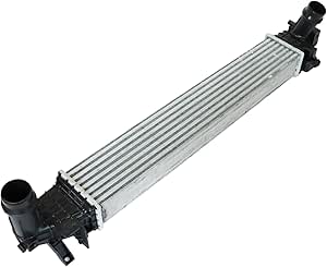 Amazon.com: ATUOTPO Engine Intercoole Compatible with Chevrolet Trax LT ...