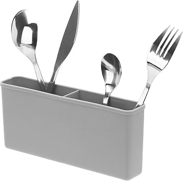 Amazon.com - iPEGTOP Cutlery Utensil Silverware Drying Rack Basket ...