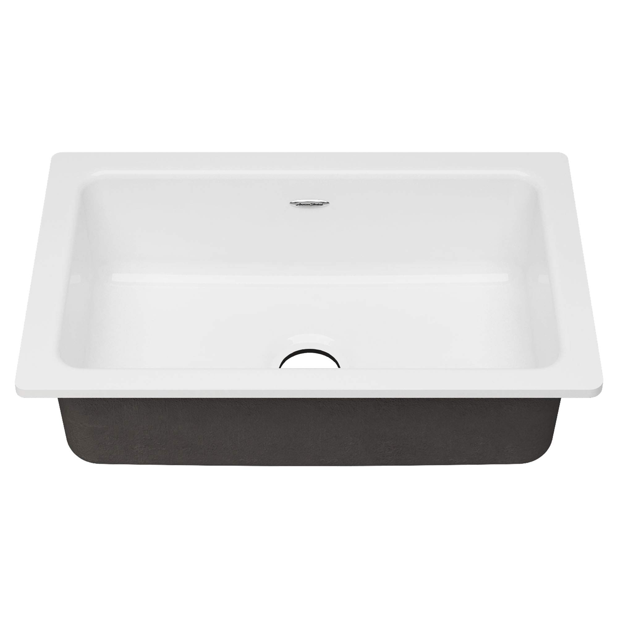 American Standard 77SB30190.308 Kitchen-Sinks, 30 x 19 inch, White