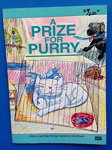 A Prize for Purry: Janet Slater Redhead: Amazon.com: Books
