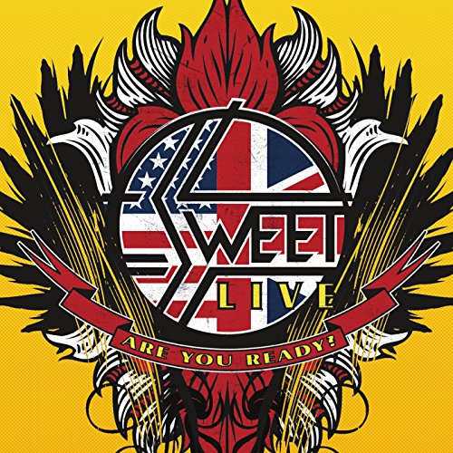 Amazon Music UnlimitedでSWEET（スウィート）のAre You Ready?: Sweet Liveを