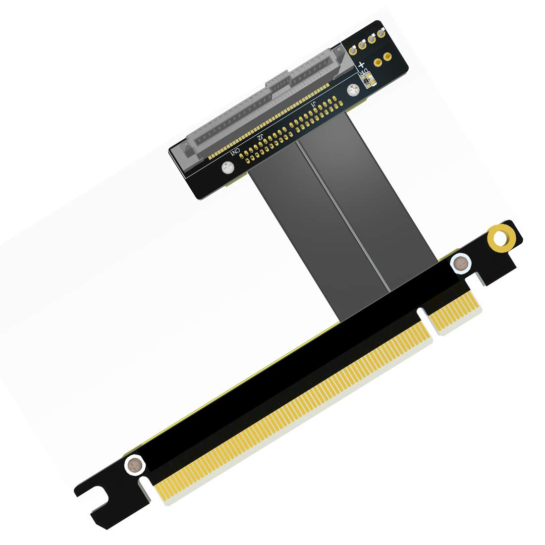 Amazon.com: ADT-Link 32G/BPS U.2 Interface U2 to PCI-E 3.0 x16 SFF-8639 ...