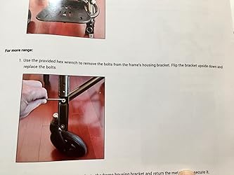 Amazon.com : Urban Rider Stroller by Sylvan, Heavy Duty Portable Folding Wheelchair for Special ...