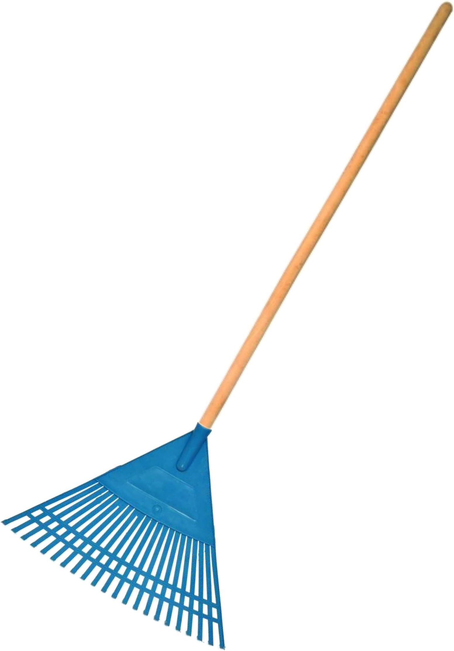 Bulldog BPR Plastic Leaf Rake, Green : Amazon.co.uk: Garden
