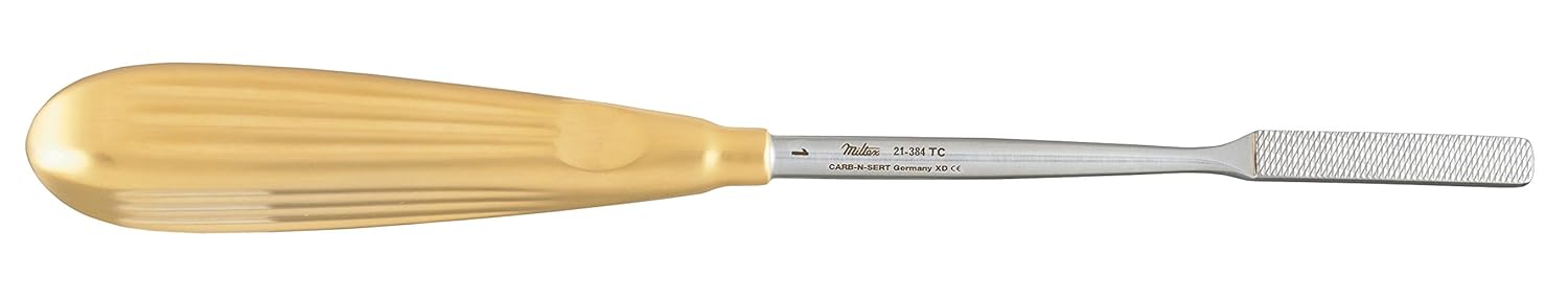 Amazon.com: Miltex 21-386TC Tungsten Carbide Single-Ended Reverse ...