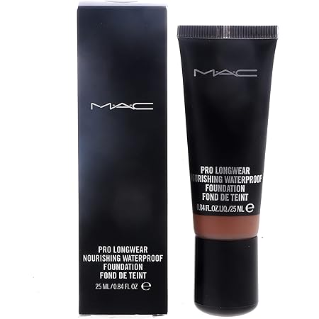 Amazon.com : MAC Cosmetics Pro Longwear Nourishing Waterproof ...