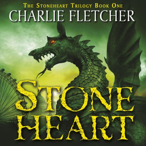 Ironhand: Stonheart Trilogy, Book 2 (Hörbuch-Download): Charlie ...