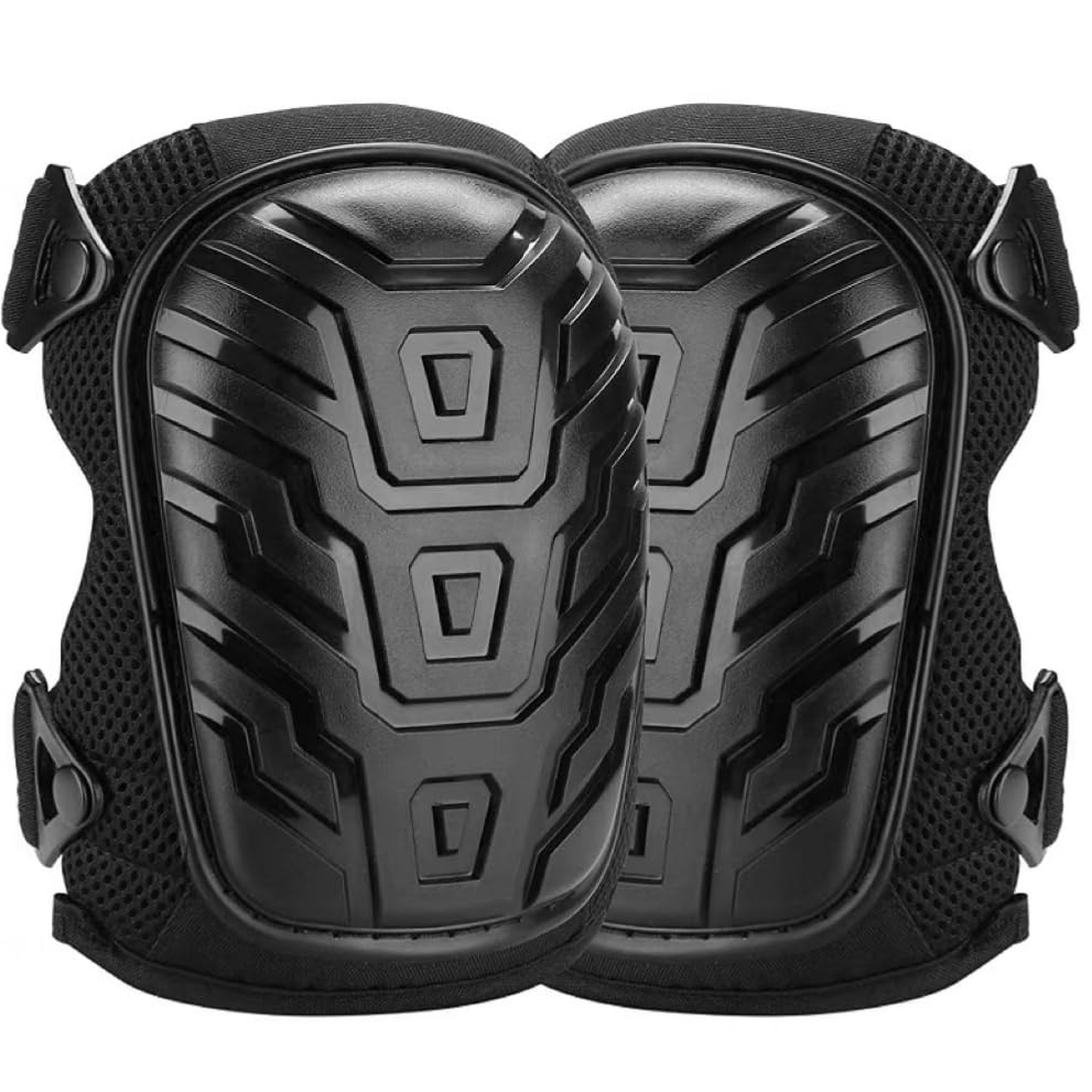 Fateplay Rodilleras De Trabajo En Paquetes Rodilleras Para Hombres Y