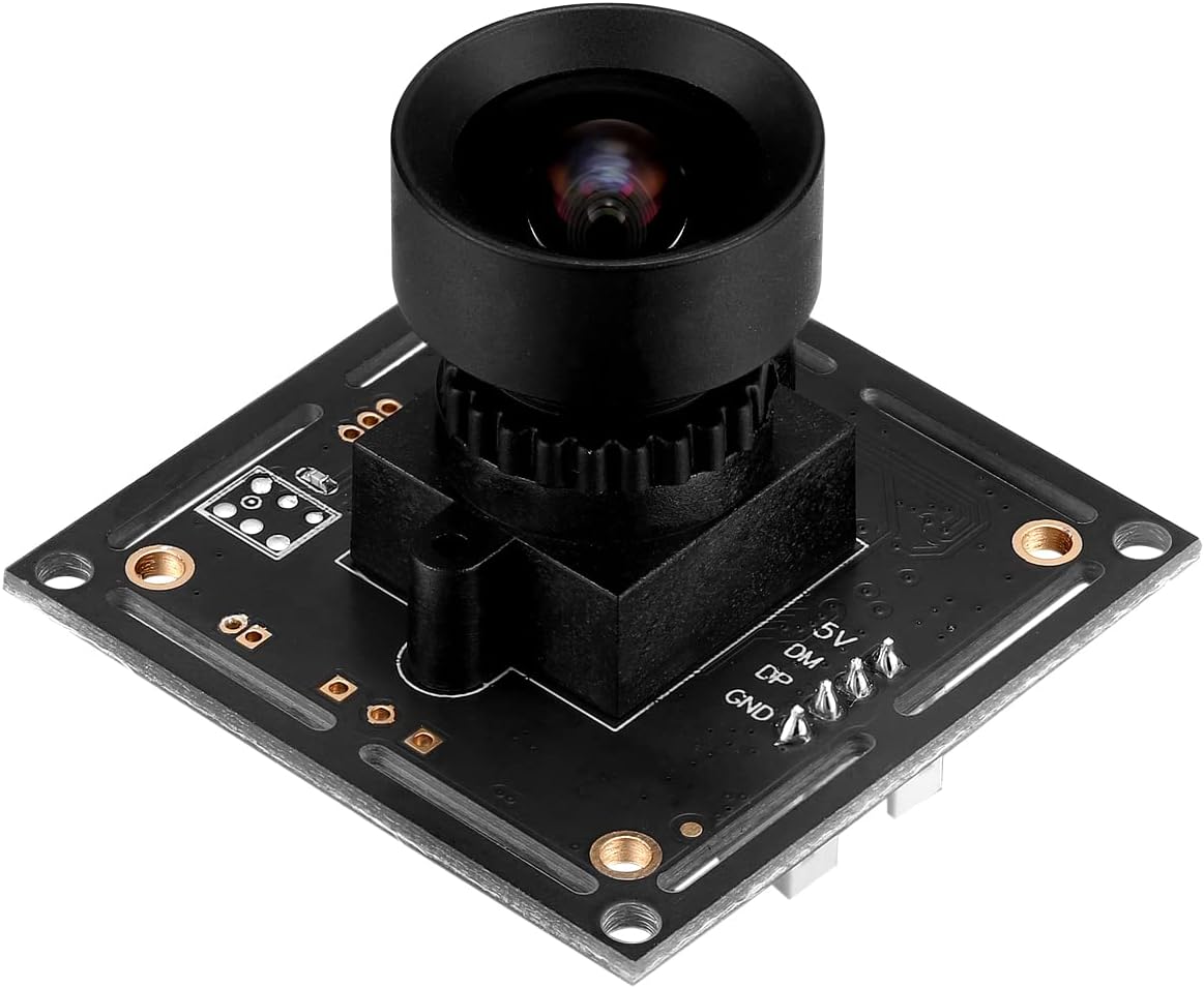 Amazon.com: Spinel 16MP USB Camera Module IMX298 Sensor with 3.37mm Non ...