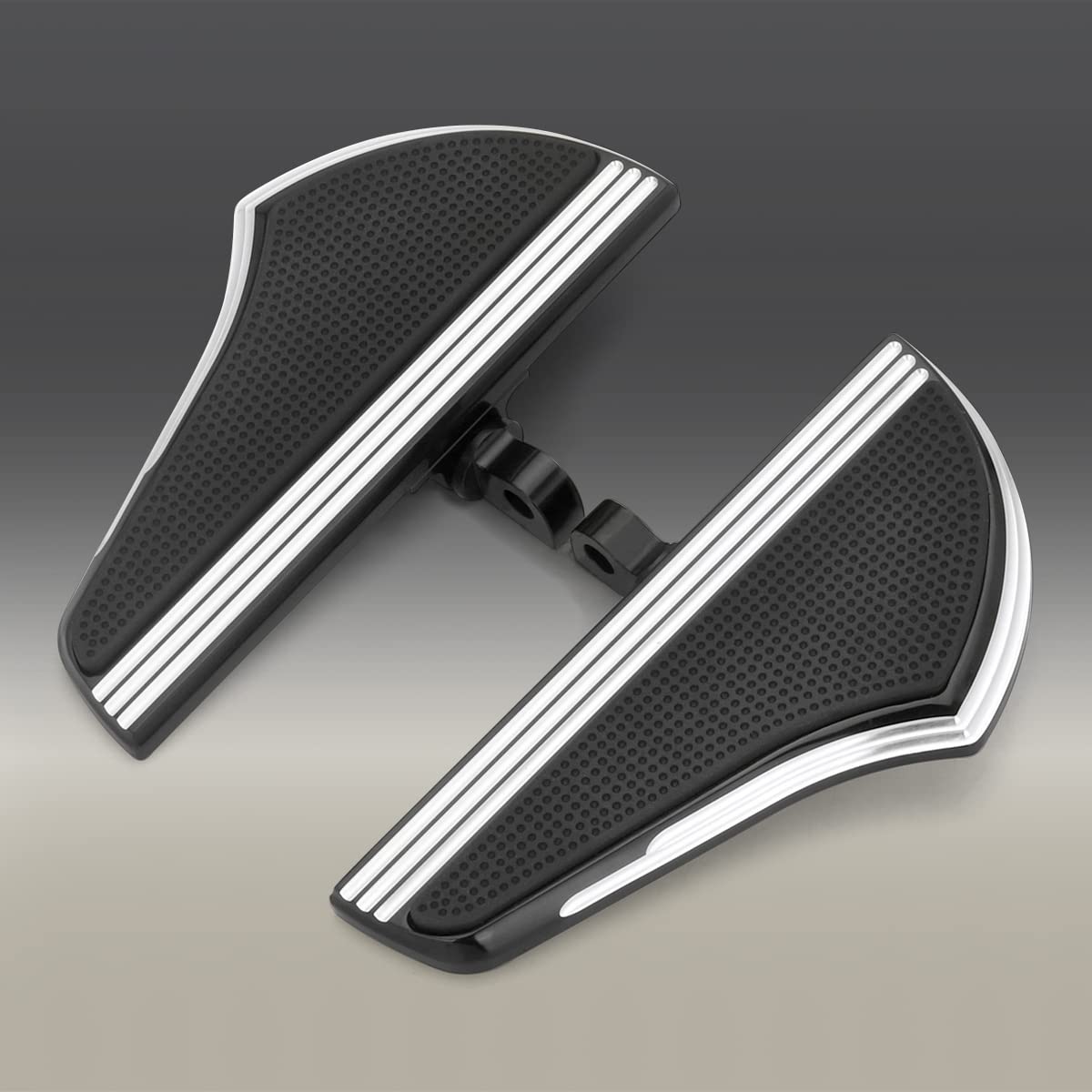 Amazon.com: Foot Pegs For Harley Touring Dyna Sportster XL Models ...