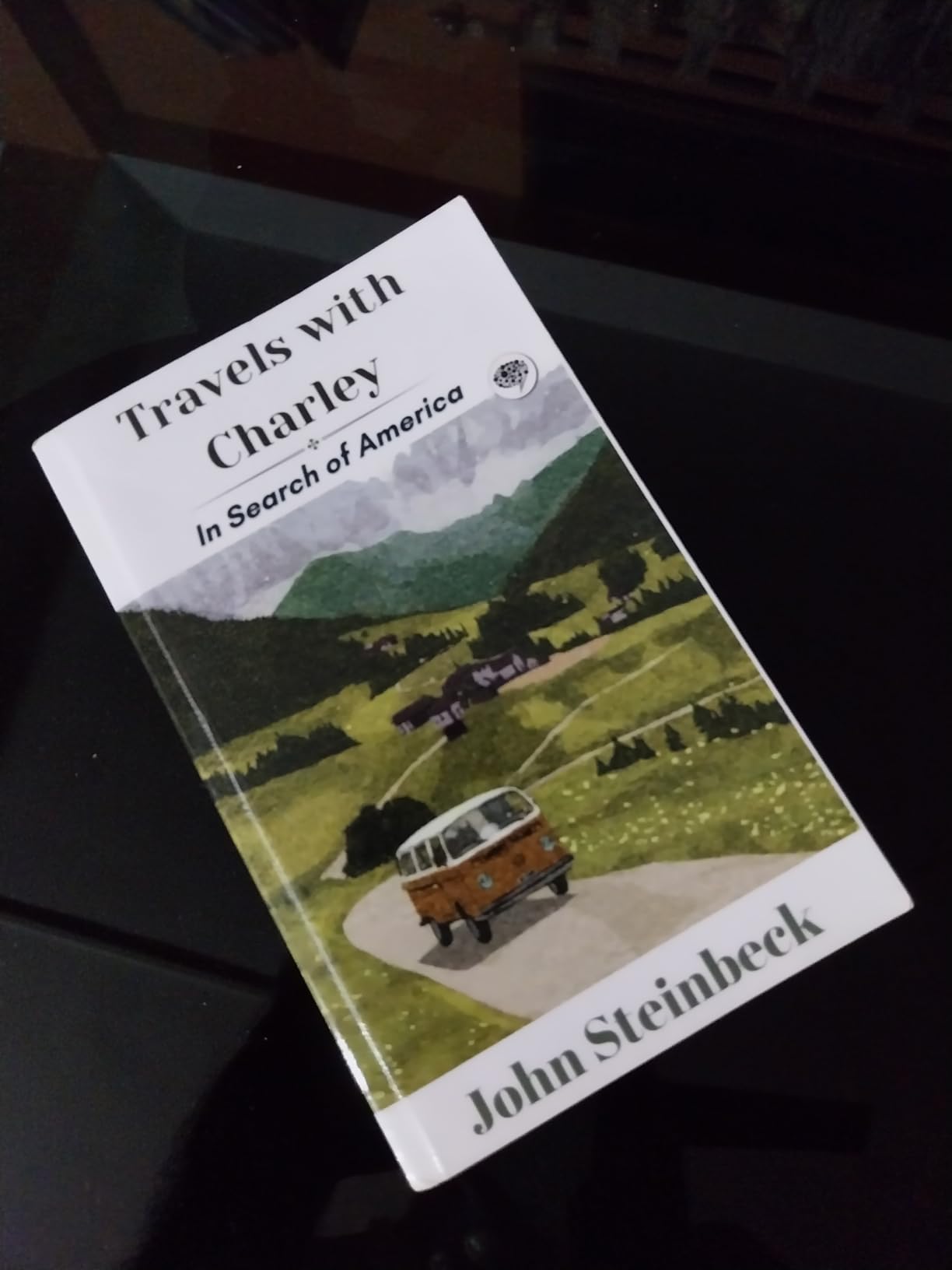 Travels with Charley: In Search of America