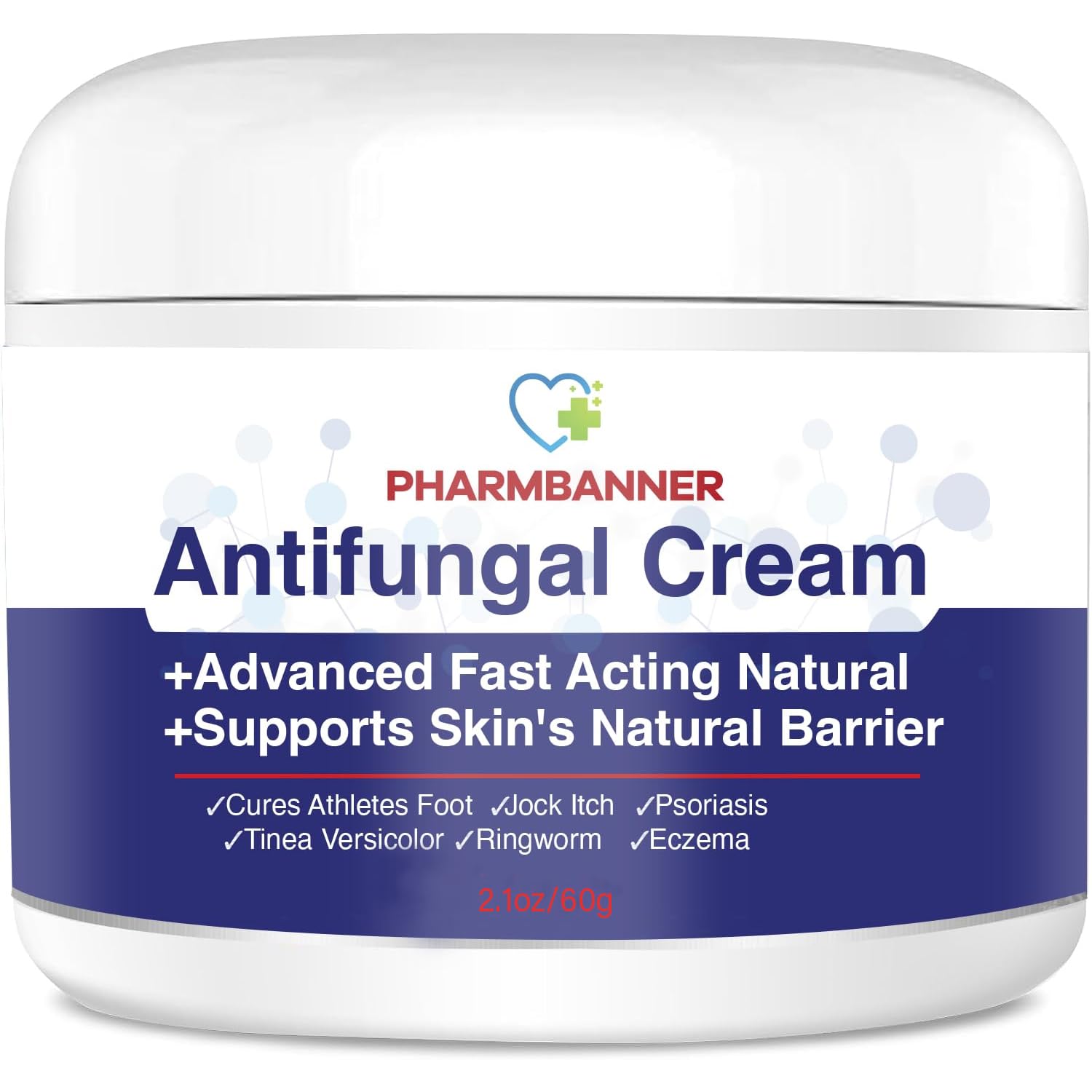 Amazon.com : Antifungal Cream for Jock Itch: Psoriasis, and Ringworm ...