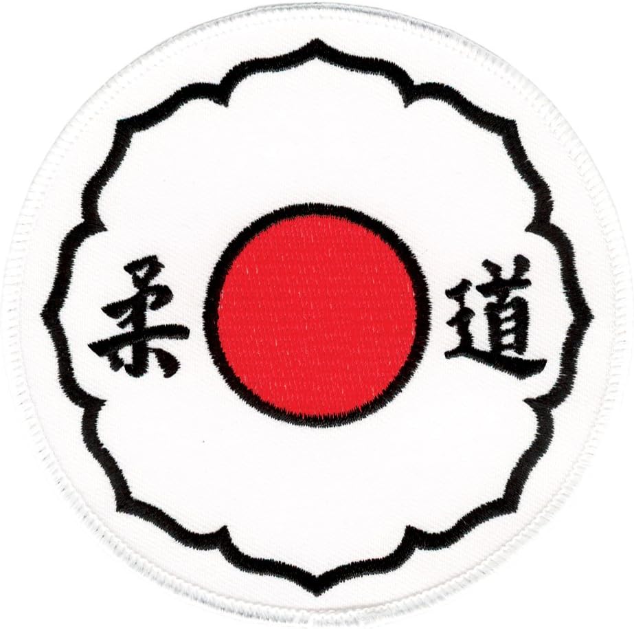Amazon.com: Tiger Claw Patch - Judo Shield Patch : Sports & Outdoors